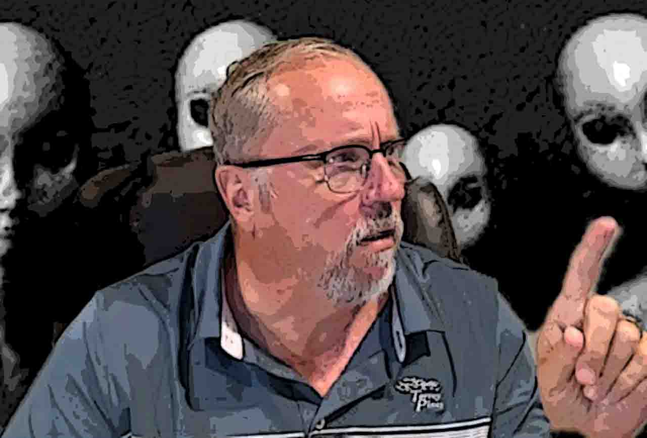 ‘Aliens Seen In Vegas’ Confirmed: Mike From Around World… - TakingTurf.com