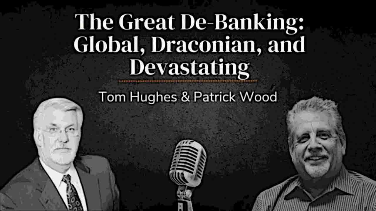 The Great De-Banking: Global, Draconian, and Devastating… - TakingTurf.com