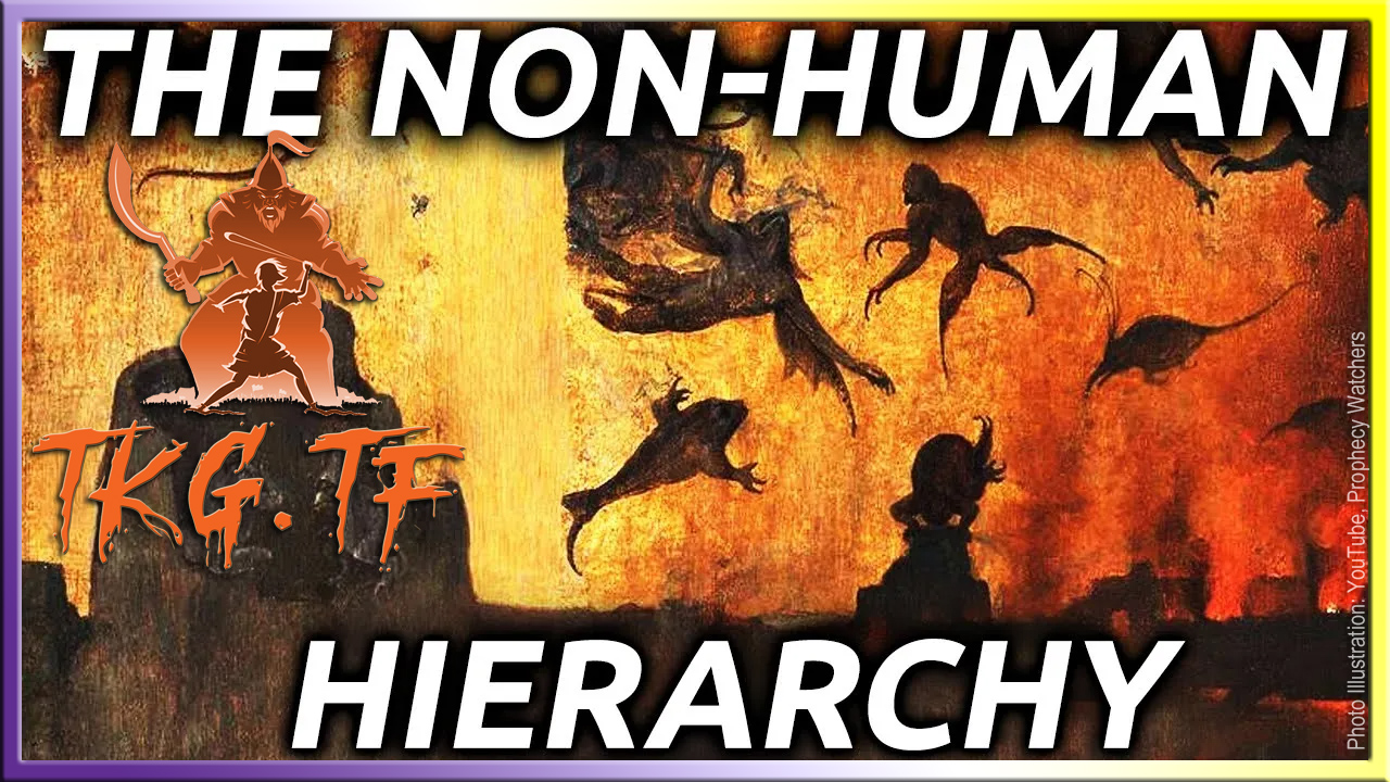 ‘Powers Over The Nations’: The Non-Human Hierarchy… - TakingTurf.com