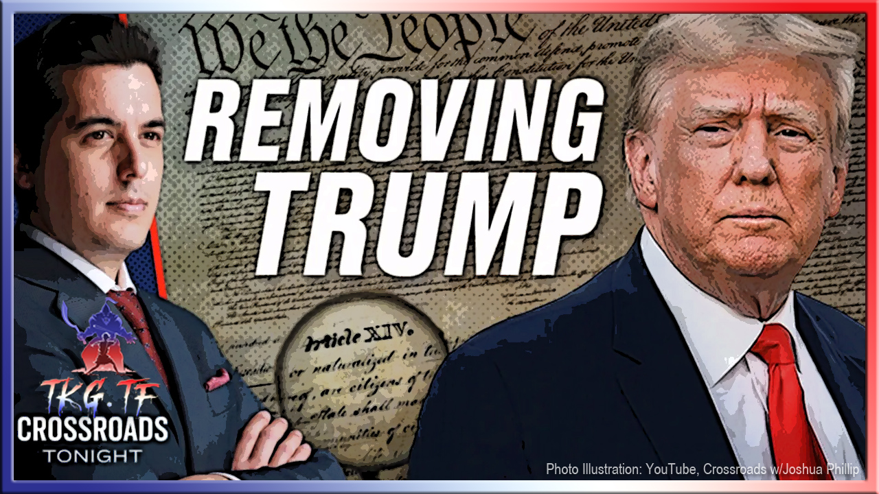 Push to Remove Trump’s Name From 2024 Ballot Using 14th Amendment ...
