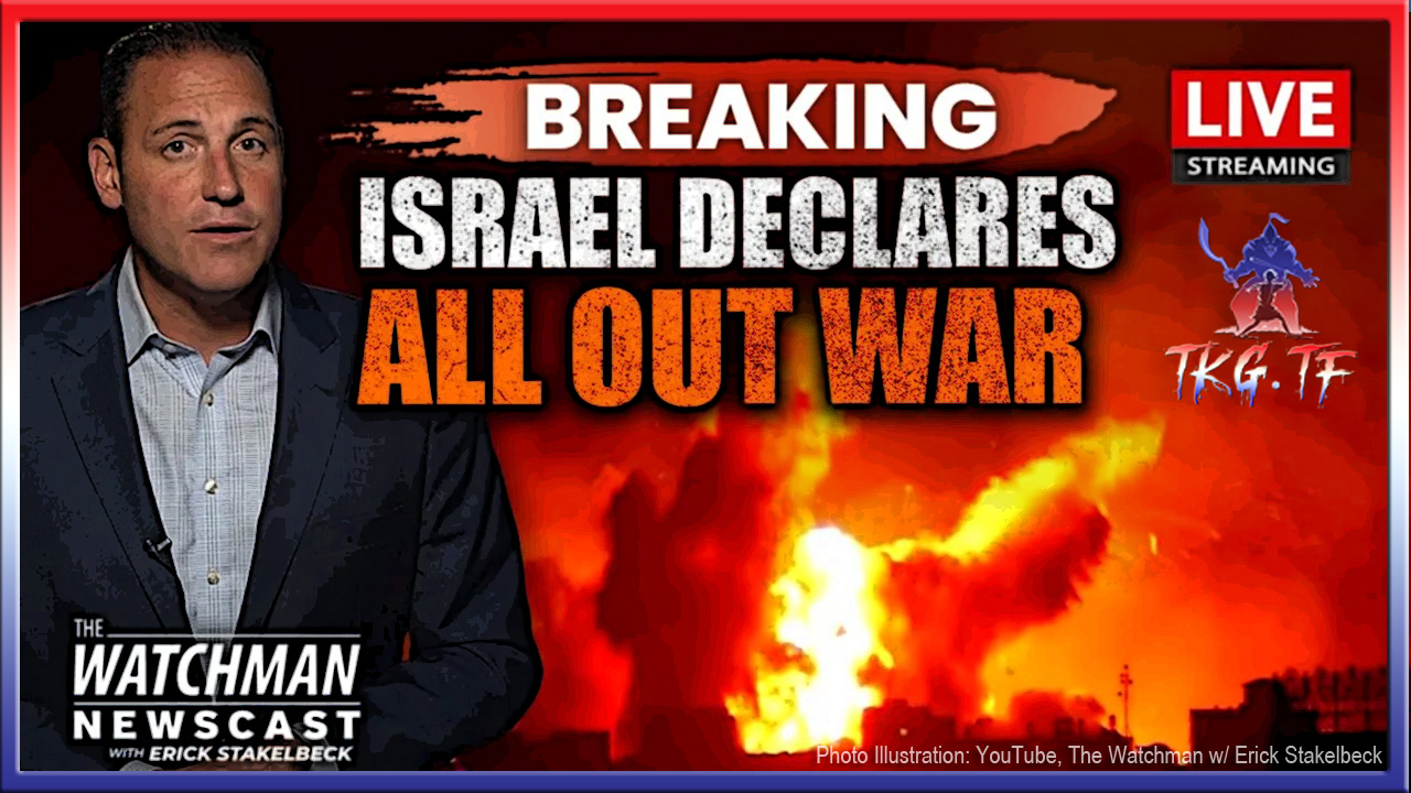 Israel HOSTAGE CRISIS in Gaza as Hamas War RAGES; U.S. Sends Warships… - TakingTurf.com