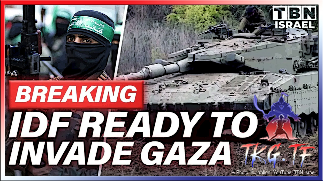 IDF Spokesperson: 'Hamas Will Be Eradicated'... - TakingTurf.com