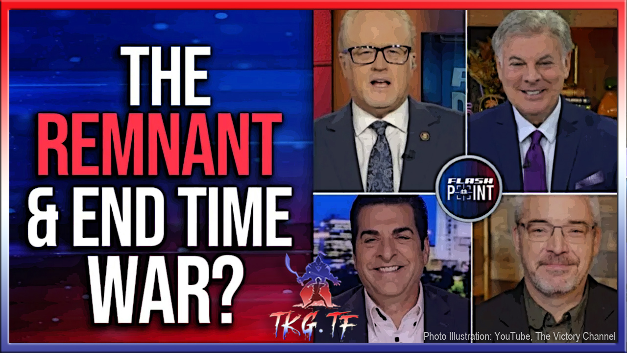 The Remnant & End Time War? Israel Analysis… - TakingTurf.com