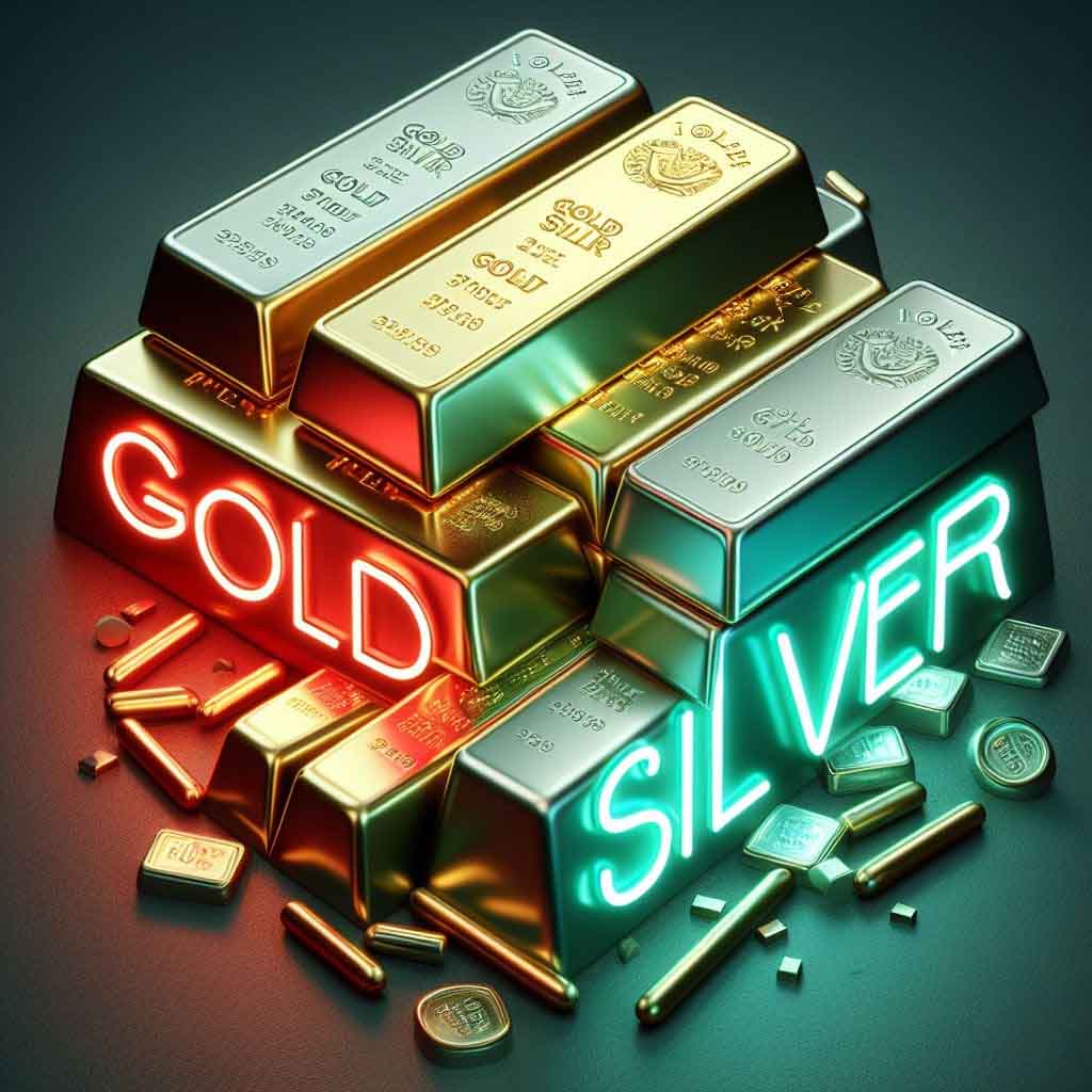 Diving Deep into Gold and Silver: Exploring Density and Investment ...