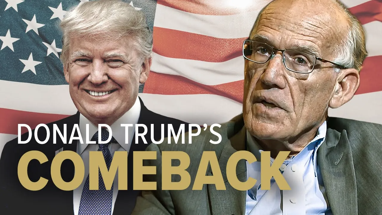 The Return Of Donald J Trump · Victor Davis Hanson… - TakingTurf.com
