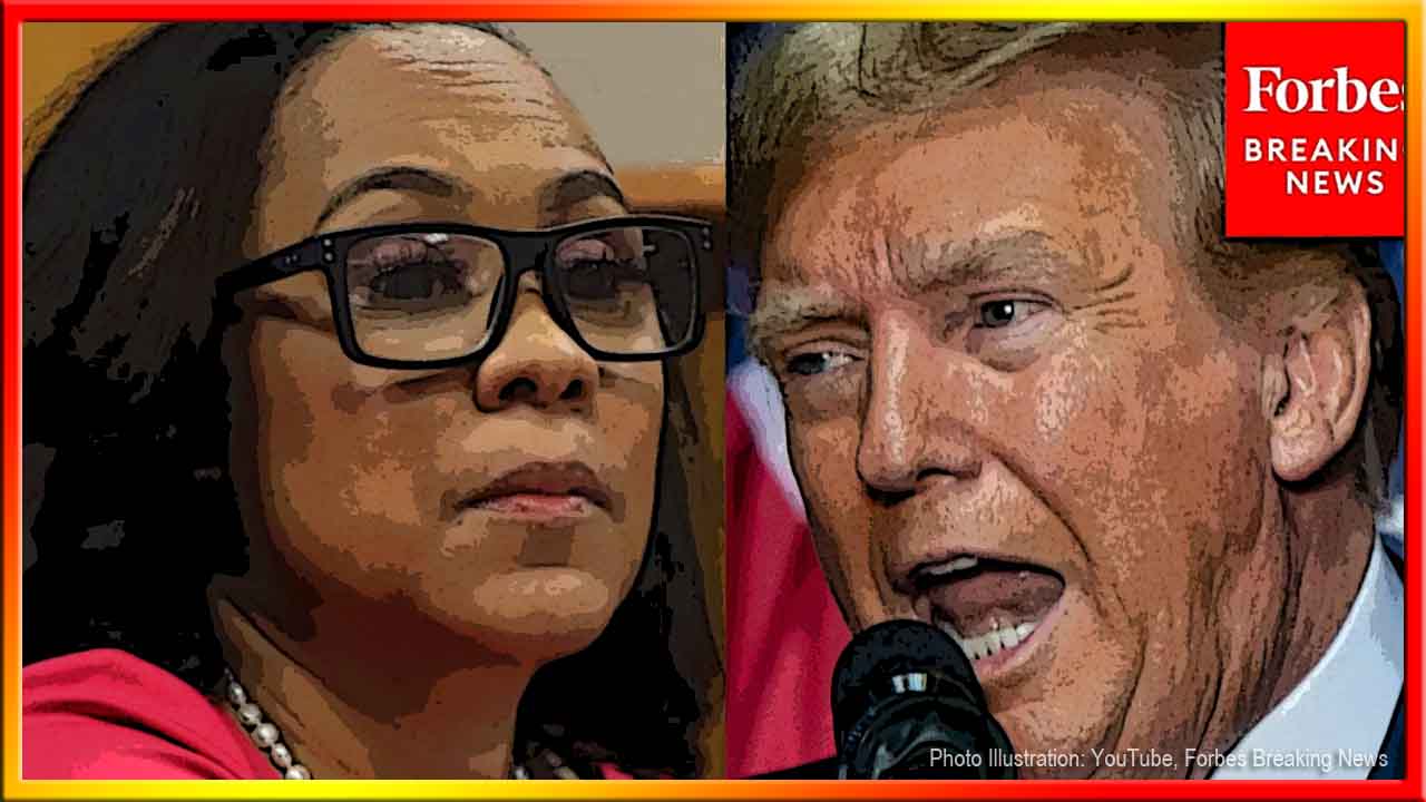 ‘You Have A Woman Named Fani Willis…’: Trump Sounds Off On Embattled D ...