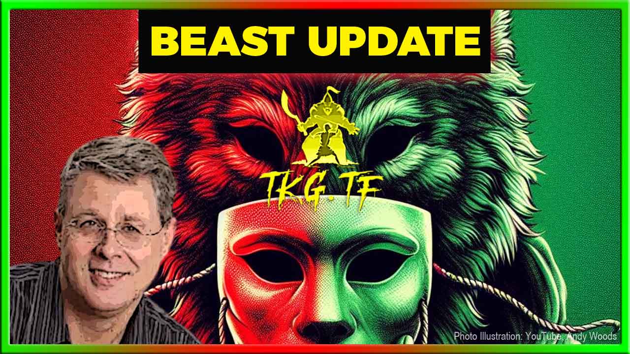🚨End Times: Global Beast System Accelerates · Get Up To Speed On Latest ...
