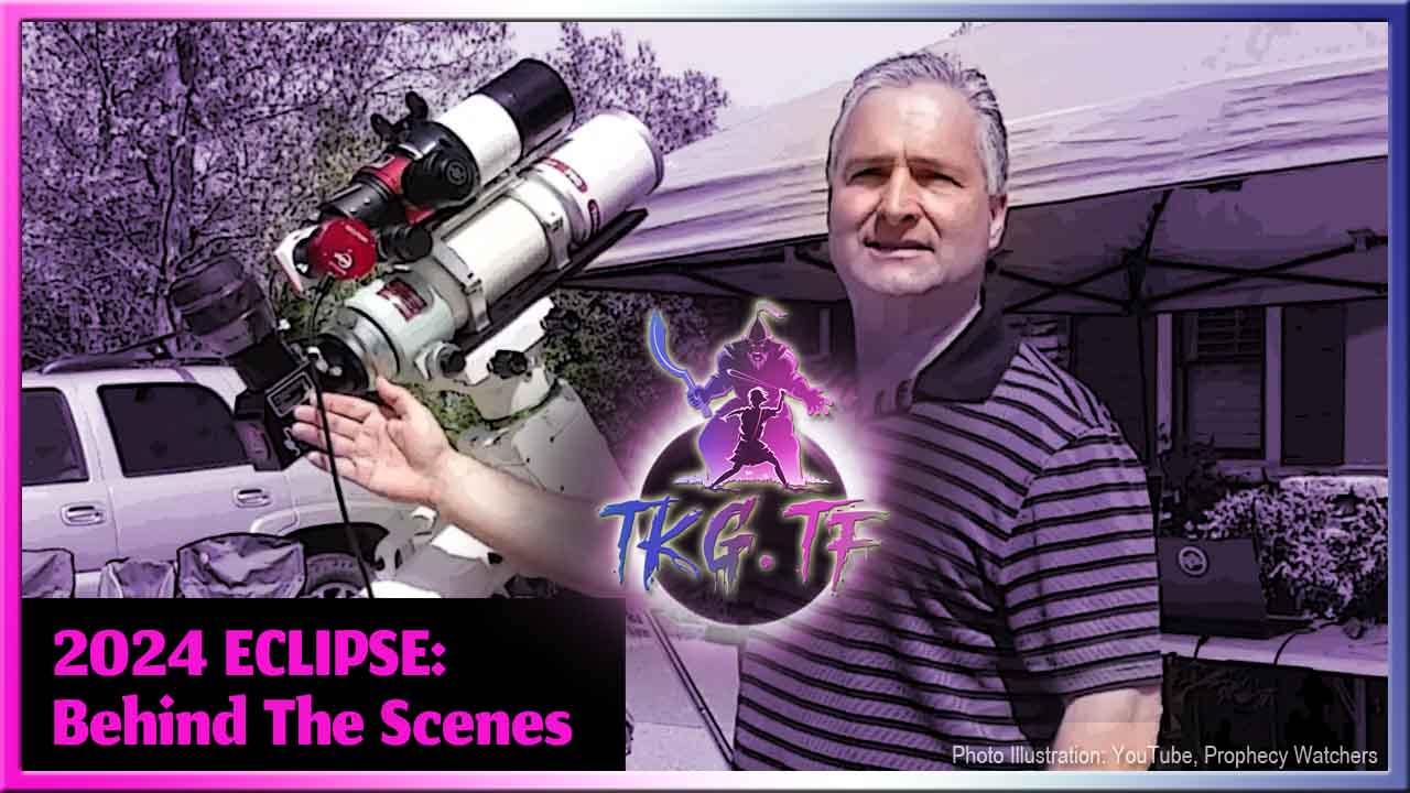 🌙2024 Eclipse: Behind the Scenes… - TakingTurf.com