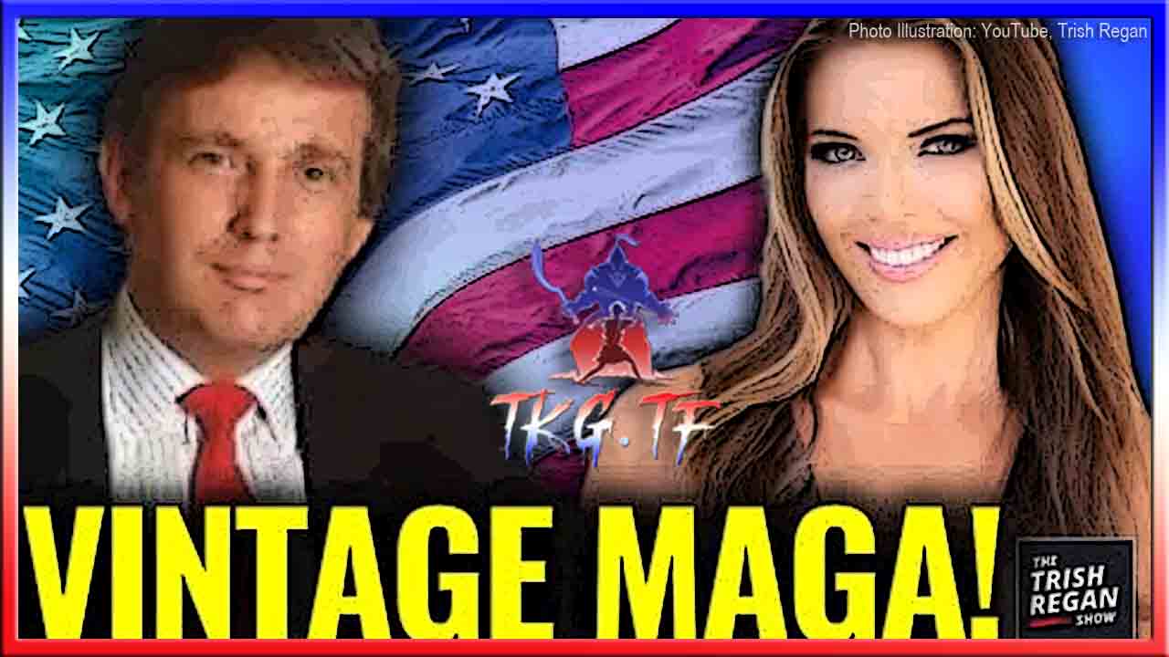 🎖️Newly Discovered Interview w/Trump From 1987 STUNS Lefties Who Think ...
