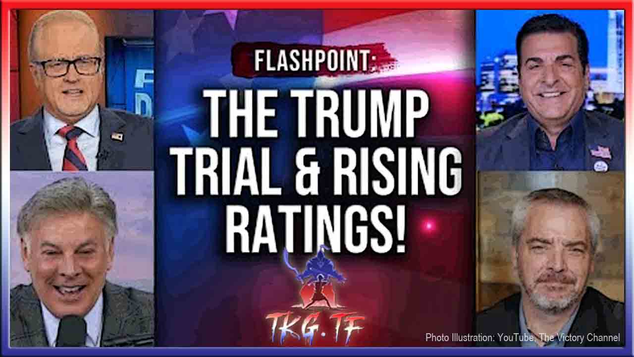 🚨The Trump Trial & Rising Ratings! - TakingTurf.com