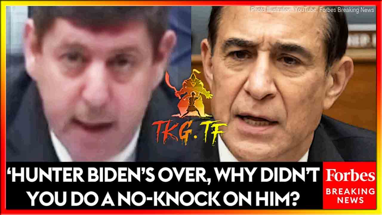 🚨Darrell Issa Excoriates ATF Director To His Face Over Decision To No ...