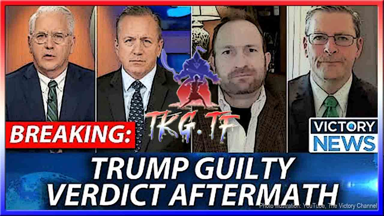 🚨Trump Guilty Verdict Aftermath & Reactions… - TakingTurf.com