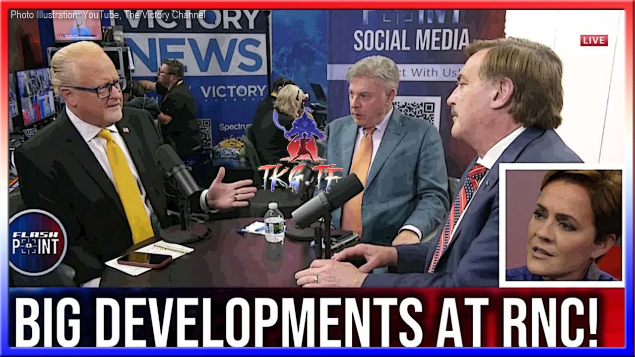 🚨RNC Special Guests · Charlie Kirk, Mike Lindell, Kari Lake, Peter ...