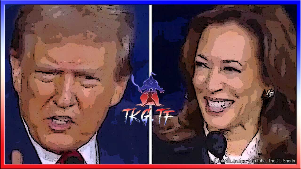 🚨DEBATE HIGHLIGHTS: Donald Trump vs Kamala Harris… - TakingTurf.com