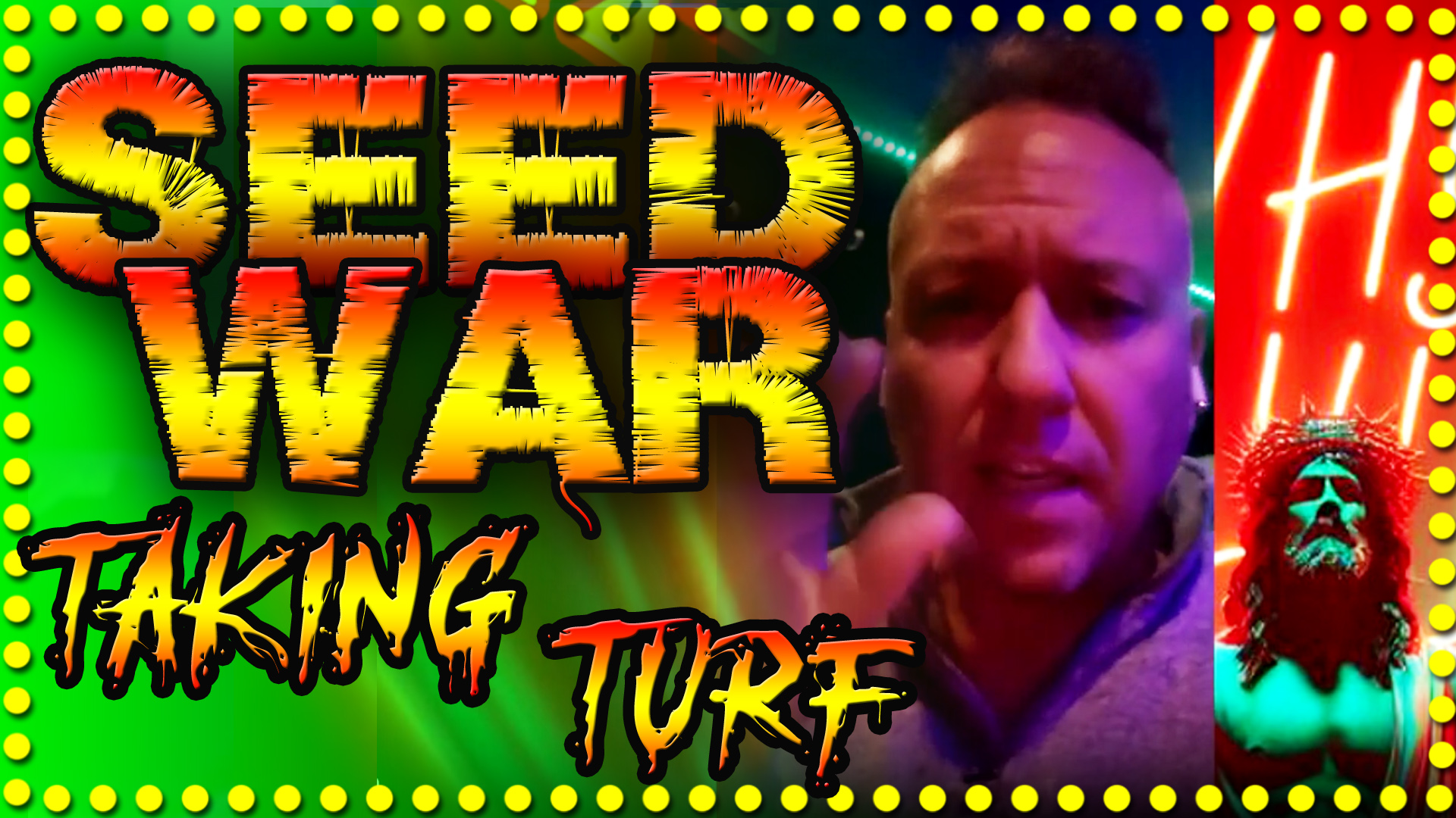 👹 ‘YOU Need The SEED’ · ‘It’s A Seed War’… - TakingTurf.com