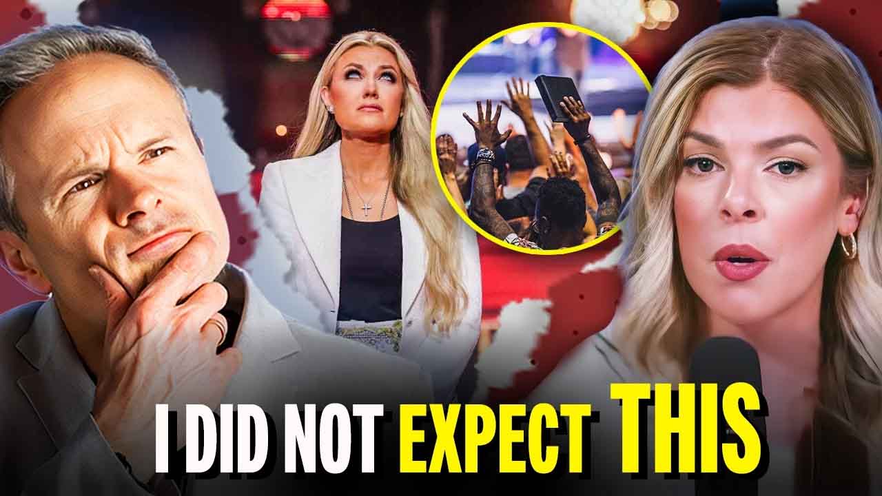 🚨Charlie Kirk, Revival & How the Church MUST Respond… - TakingTurf.com